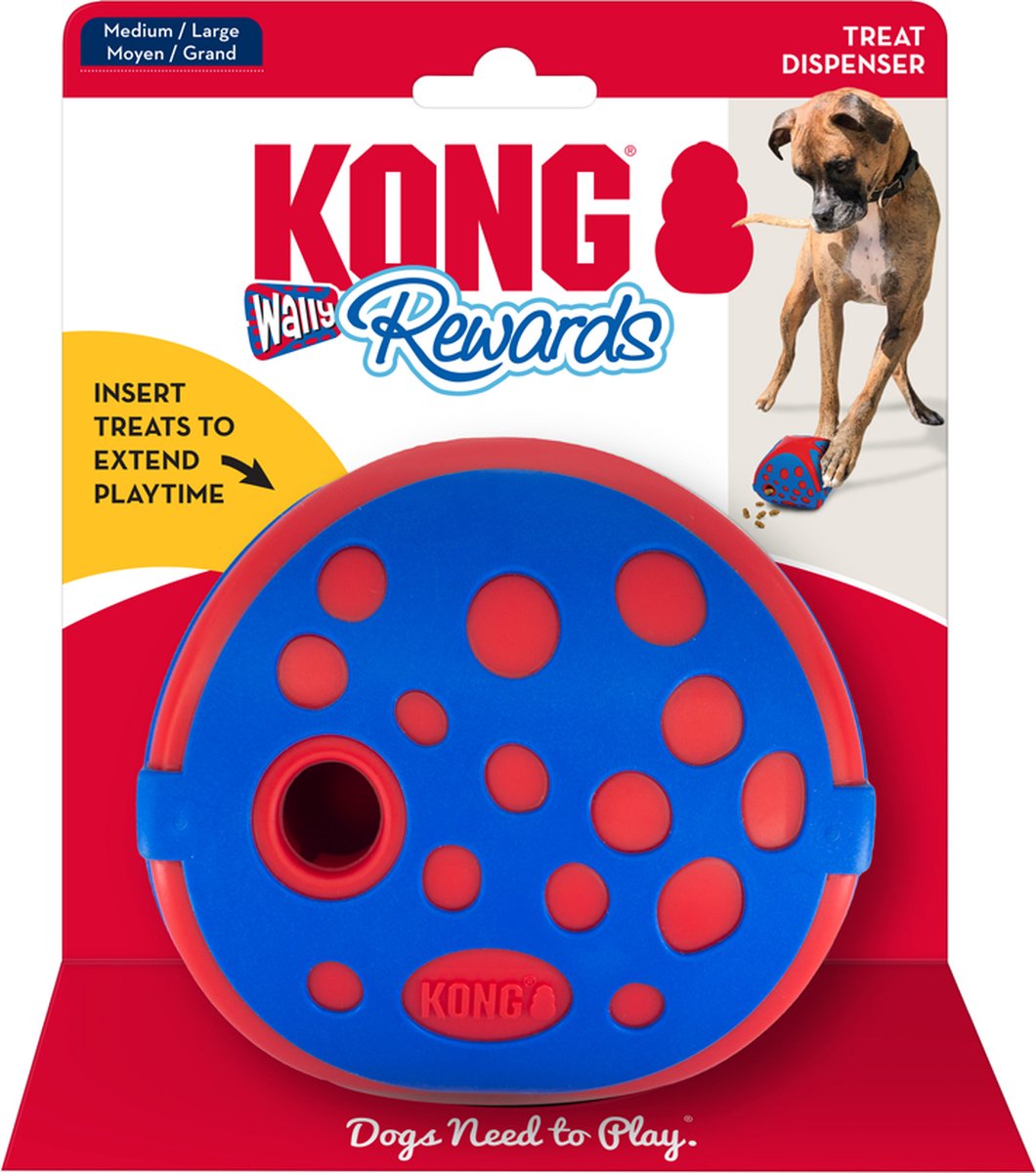 Kong Rewards Wally — Doodle-essentials.nl