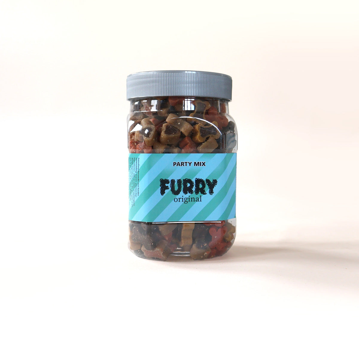 Furry Original Party Mix voor honden | Doodle Essentials — Doodle-essentials.nl