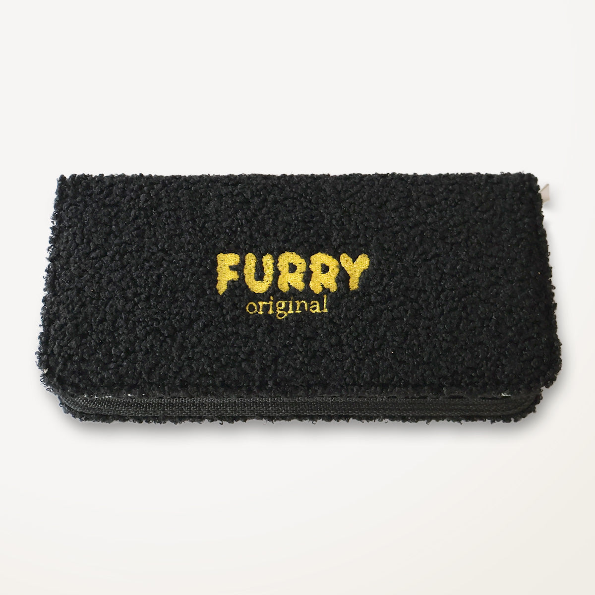 Trimscharen etui teddy stof Furry Original | Doodle-Essentials.nl ...