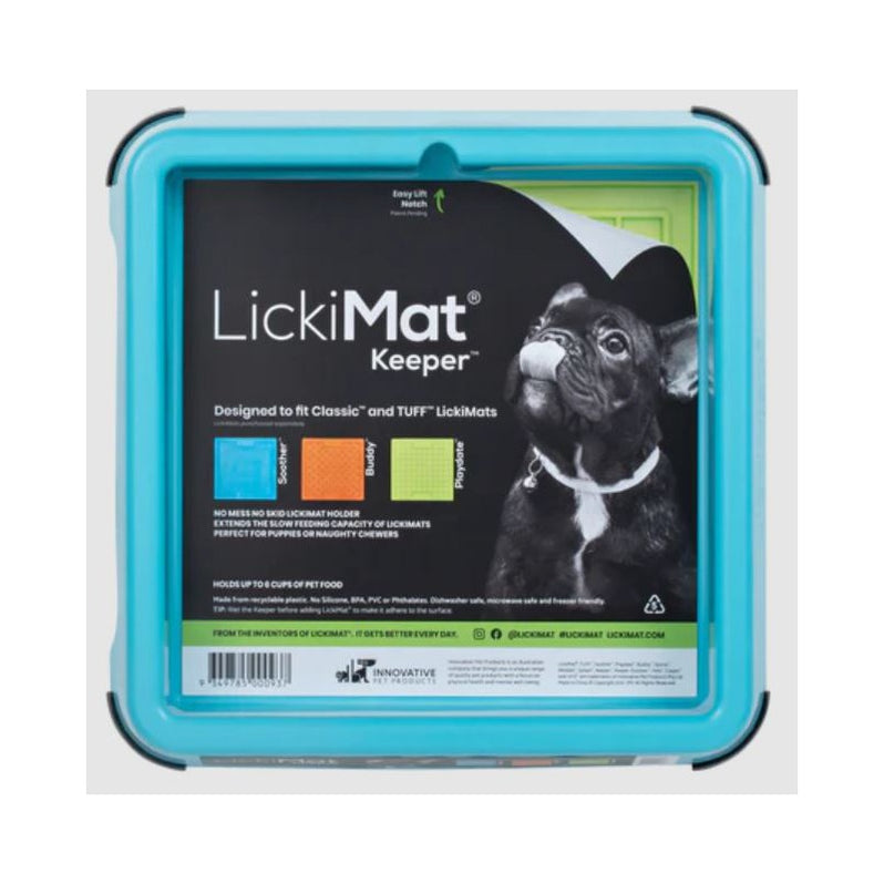 LickiMat Keeper — Doodle-essentials.nl